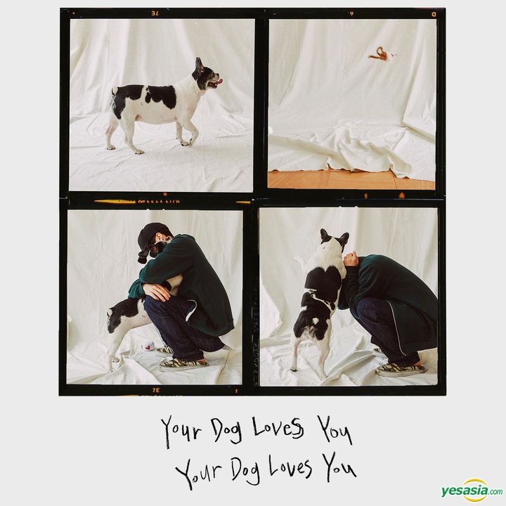 YESASIA: COLDE Single Album - YOUR DOG LOVES YOU CD - Colde (offonoff ...