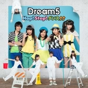 YESASIA: Hop! Step! Dance↑↑ (SINGLE+DVD)(Japan Version) CD - Dream5 ...
