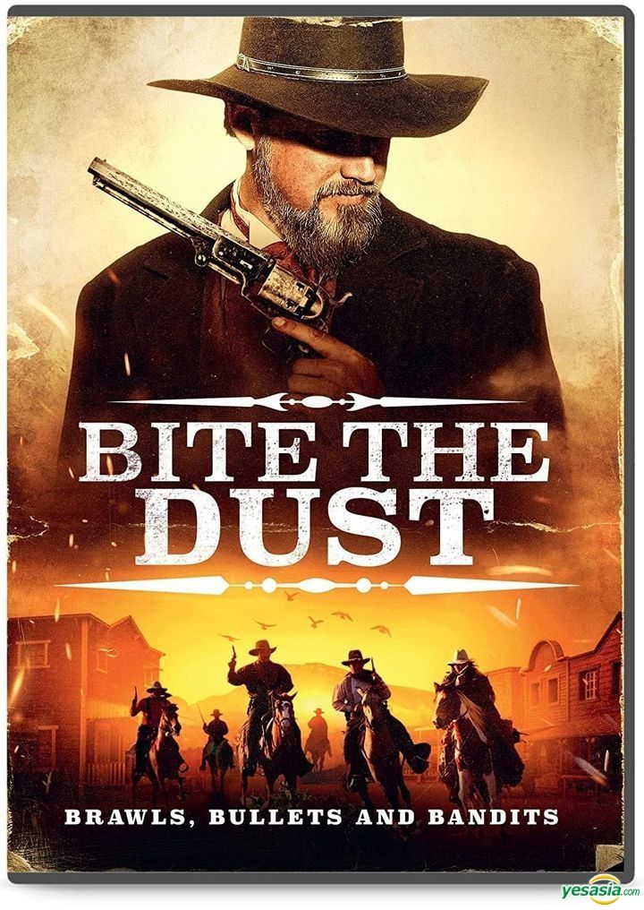 YESASIA : Bite the Dust (2023) (DVD) (美國版) DVD - George Nelson, Heather Wake - 西方世界影畫 - 郵費全免