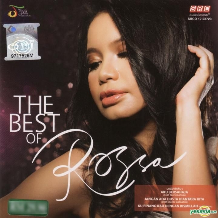 YESASIA: The Best Of Rossa (Malaysia Version) CD - Rossa, SRC Malaysia ...