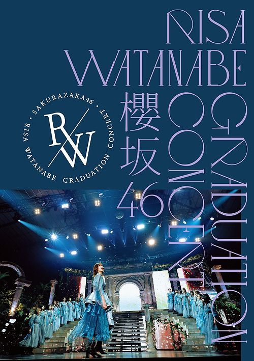 YESASIA: Sakurazaka46 RISA WATANABE GRADUATION CONCERT [BLU-RAY] (Normal Edition) (Japan Version ...