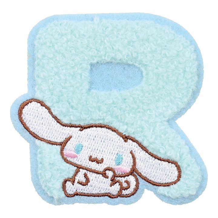 YESASIA: Cinnamoroll Embroidered Sticker R - T'S Factory - Lifestyle ...
