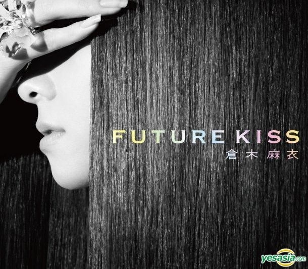 Yesasia Future Kiss Album Dvd 初回限定盤 台湾版 Cd 倉木麻衣 日本の音楽cd 無料配送