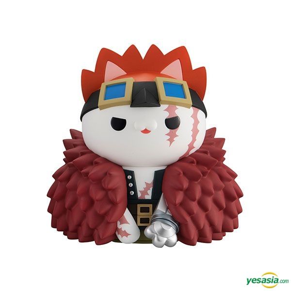 YESASIA: Mega Cat Project : One Piece Nyan tomo Okina Nyanpiece Nya-n ...