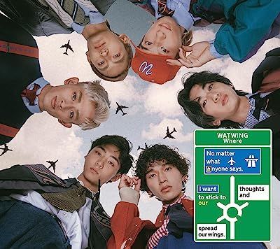 YESASIA: Where [Type A] (ALBUM+BLU-RAY) (First Press Limited Edition) (Japan Version) Music,Blu ...