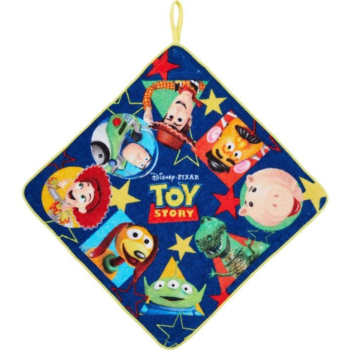 Yesasia Toy Story Hand Towel 33×33cm Marushin Lifestyle And Ts Free Shipping