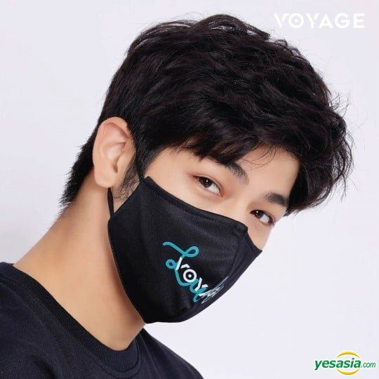YESASIA: VOYAGE - Mask (Ocean Green) PHOTO/POSTER,Celebrity Gifts ...