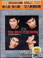 YESASIA: The Best of Andy CD - Andy Hui - Mandarin Music - Free ...