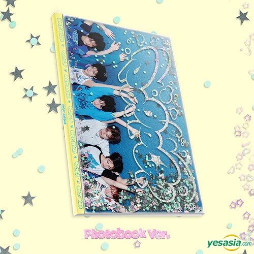 YESASIA: NCT WISH Mini Album Vol. 2 - poppop (Photobook Version) CD - NCT WISH, SM Entertainment ...