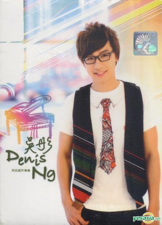 YESASIA: Denis Ng (Malaysia Version) Music - Denis Ng, Warner Music ...
