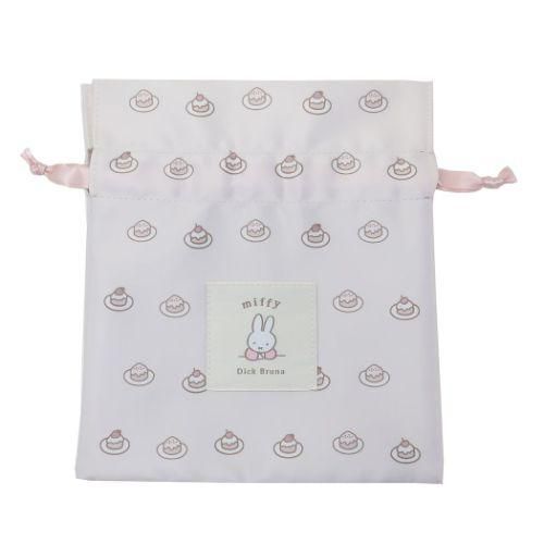 YESASIA: Miffy Drawstring Pouch (Cake) - Marimocraft - Lifestyle ...