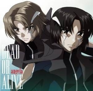 YESASIA: DEAD OR ALIVE [Anime Ver.](Japan Version) CD - angela ...