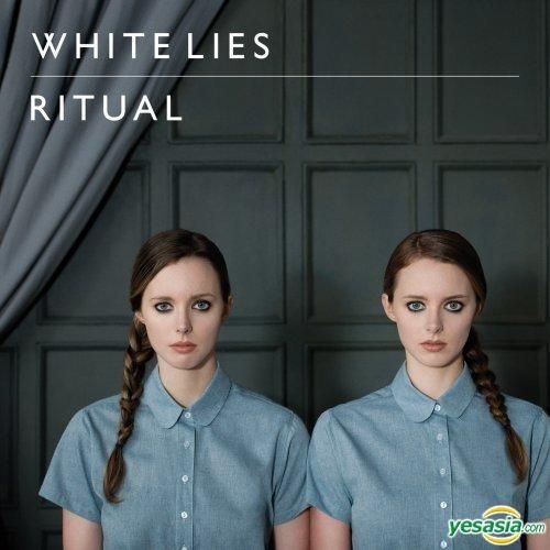 YESASIA : Ritual(EU Version) 鐳射唱片 - White Lies - 西方／世界音樂 - 郵費全免