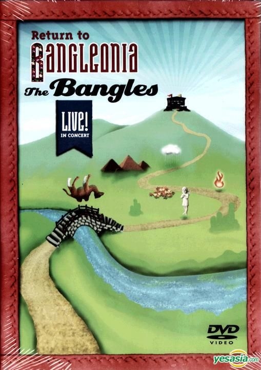 YESASIA: The Bangles - Return to Bangleonia: Live in Concert (DVD) (US ...