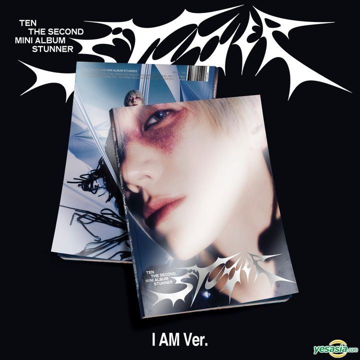 YESASIA: TEN Mini Album Vol. 2 - STUNNER (I AM Ver.) CD - TEN (NCT), SM ...
