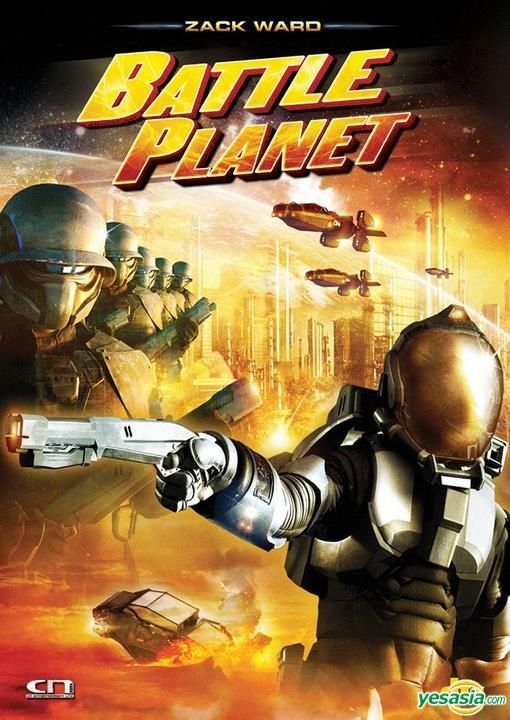 YESASIA: Battle Planet (VCD) (Hong Kong Version) VCD - CN Entertainment ...
