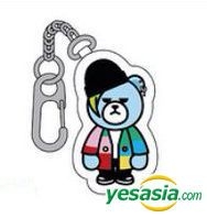 YESASIA: G-DRAGON MOTTE Official Goods - G-DRAGON X Krunk Key Ring ...