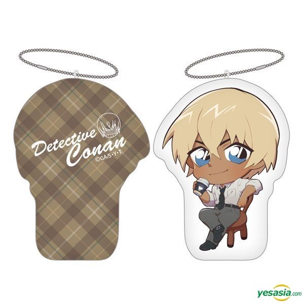 YESASIA: Detective Conan : Rei Furuya Outing Mascot Break Time Ver ...