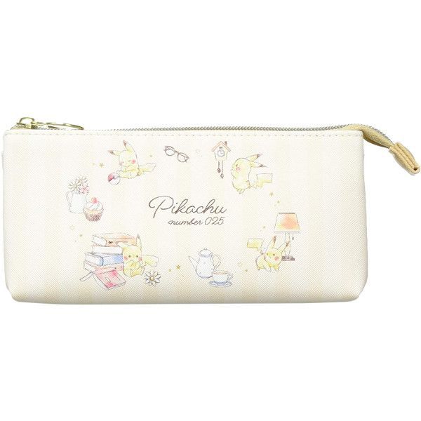 YESASIA: Pokemon Pen Pouch (Pikachu) - Kamio Japan - Lifestyle & Gifts ...