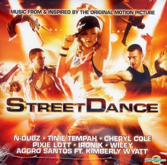 YESASIA: Streetdance Original Soundtrack (Ost) (UK Version) CD - O.S.T ...