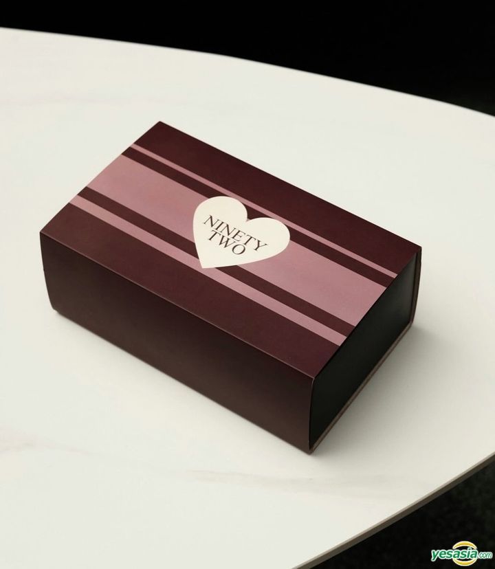 YESASIA: NINETYTWO : We Are The Perfect Pair Box Set PHOTO/POSTER ...