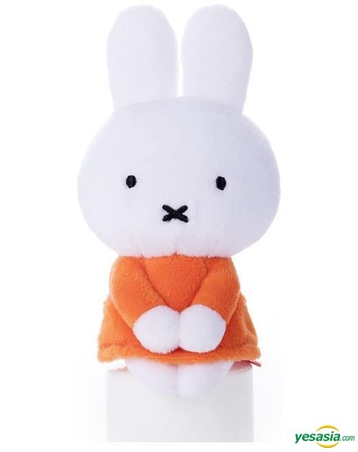YESASIA: Miffy : Chokkorisan Miffy - Miffy, Takara Tomy Arts - Lifestyle & Gifts - Free Shipping