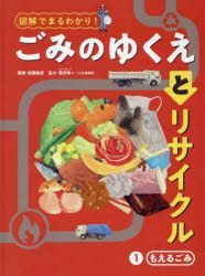 YESASIA : zukai de maruwakari gomi no yukue to risaikuru 1 1 moeru gomi - matsutou toshihiko ...