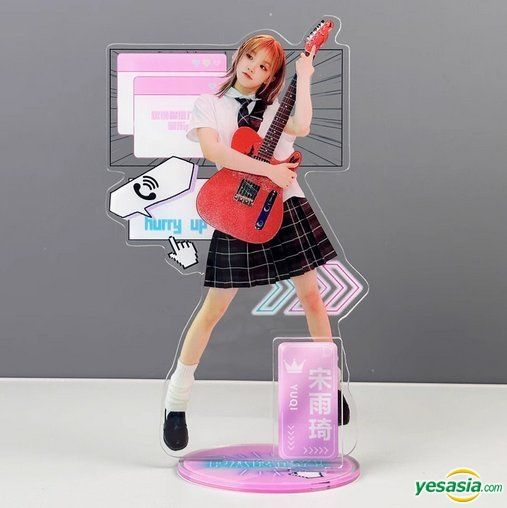 YESASIA: Song Yuqi Merchandise - 20cm Acrylic Standee PHOTO/POSTER ...