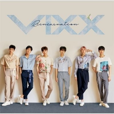 YESASIA: Reincarnation (Normal Edition) (Japan Version) CD - VIXX ...