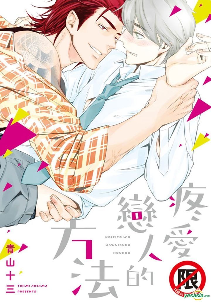 YESASIA: Teng Ai Lian Ren De Fang Fa - Aoyama Toomi, Chang Hong Chu Ban ...