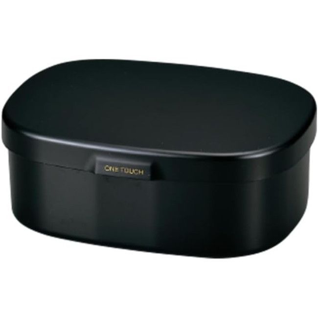 YESASIA: Hakoya Lunch Box M 600ml (Black) - Hakoya - Lifestyle & Gifts - Free Shipping