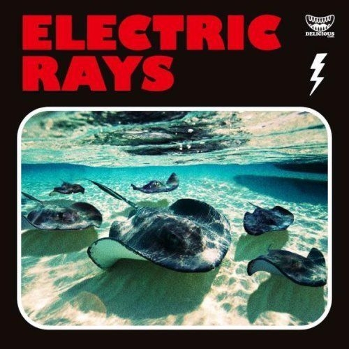 YESASIA: Electric Rays (Japan Version) CD - Japan Various Artists ...