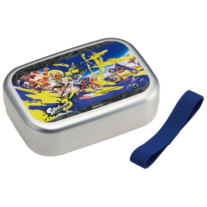 YESASIA: Splatoon 3 Aluminium Lunch Box 370ml - Skater - Lifestyle ...