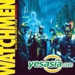 YESASIA: Watchmen OST (Korea Version) CD - Korean Various Artists ...