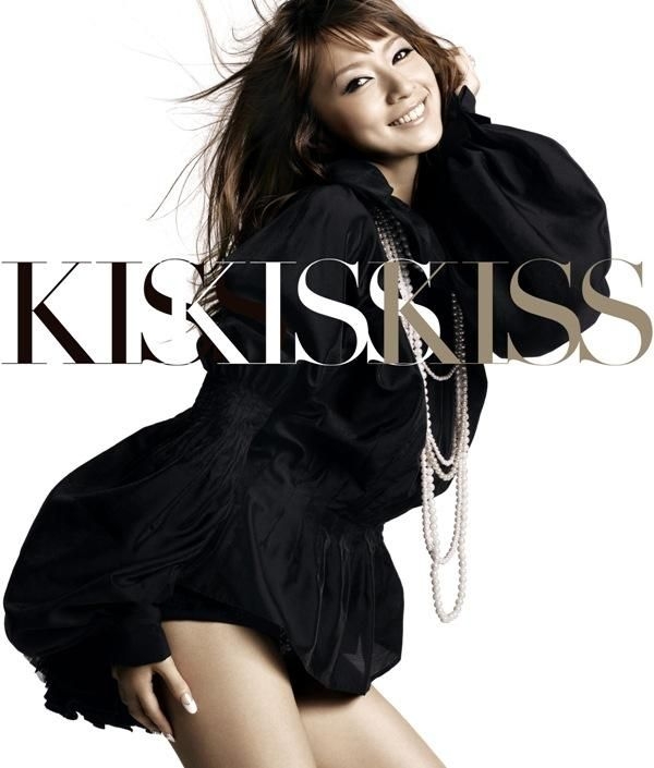 YESASIA : Kiss Kiss Kiss / aishiteru... (SINGLE+DVD)(日本版) 鐳射唱片 - 鈴木亞美, Avex Marketing - 日語音樂 - 郵費全免