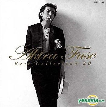 YESASIA: Fuse Akira Best Collection (Japan Version) CD - Fuse Akira ...