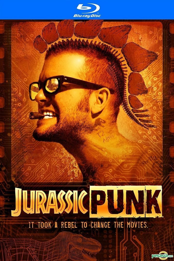YESASIA: Jurassic Punk (2022) (Blu-ray) (US Version) Blu-ray - Scott ...