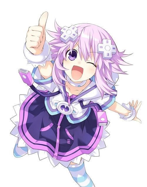 YESASIA: Hyperdimension Neptunia Vol.1 (DVD)(Japan Version) DVD ...