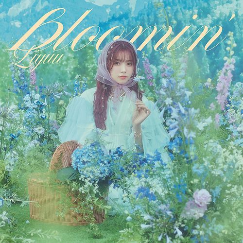YESASIA : Bloomin' (SINGLE+BLU-RAY) (初回限定版) (日本版) 镭射唱片,Blu-ray - Liyuu ...