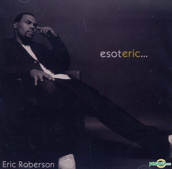 YESASIA: Esoteric (US Version) CD - Eric Roberson, Blue Erro Soul ...