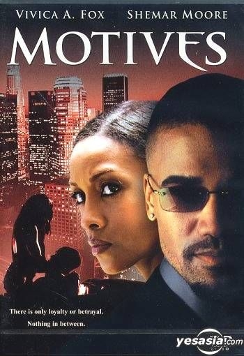 YESASIA: Motives DVD - Vivica A. Fox, Columbia - Western / World Movies ...