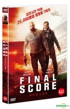YESASIA: Final Score (DVD) (Korea Version) DVD - Pierce Brosnan, Dave ...