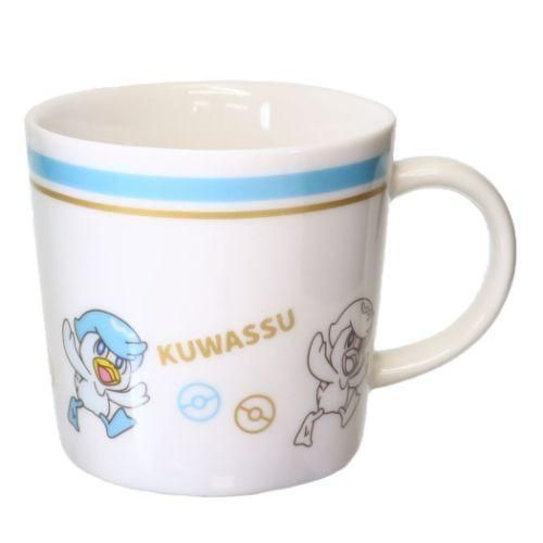 YESASIA: Pokemon Ceramic Mug 250ml (Kuwassu) - Kanesho Toki - Lifestyle ...