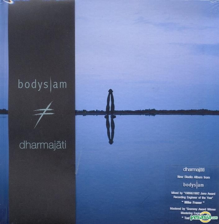 YESASIA : Bodyslam : Dharmajati (CD + DVD) (泰國版) 鐳射唱片 - Bodyslam, GMM ...