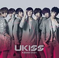 YESASIA: A Shared dream (Japan Version) CD - U-Kiss, Avex Marketing - Japanese Music - Free Shipping