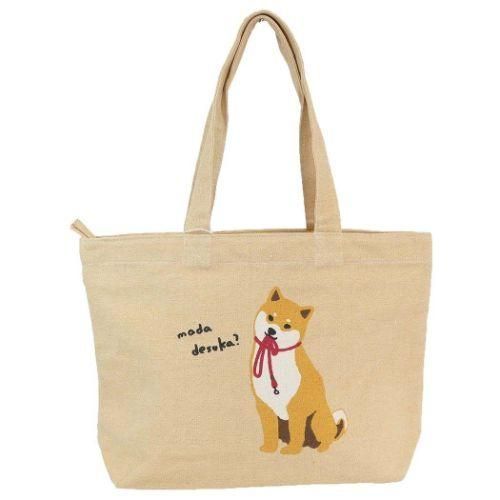 YESASIA: Shibata A4 Tote Bag with Fastener (Beige) - FRIENDSHILL ...