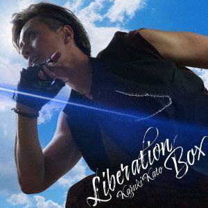 YESASIA: Liberation Box [Type A] (ALBUM+DVD) (Japan Version) Music - Kato Kazuki - Japanese ...