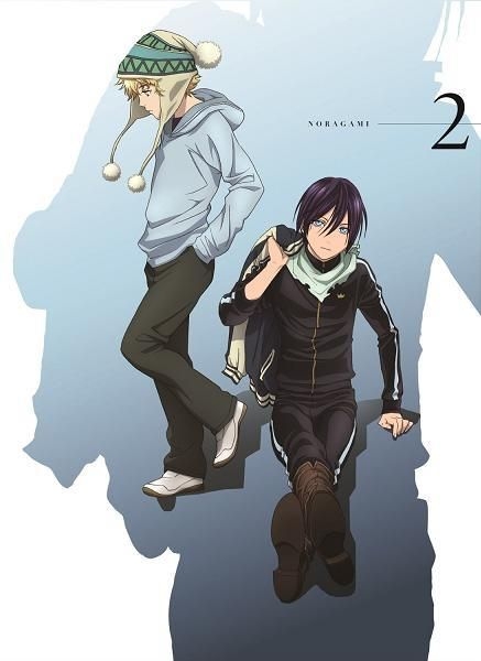 YESASIA: Noragami 2 (DVD) (Japan Version) DVD - Kamiya Hiroshi, Adachi ...