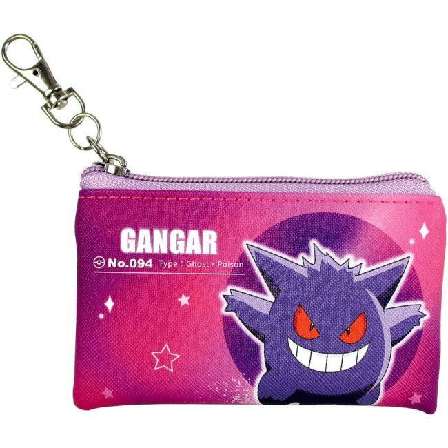 YESASIA: Pokemon Mini Pouch (Gangar) - T'S Factory - Lifestyle & Gifts ...