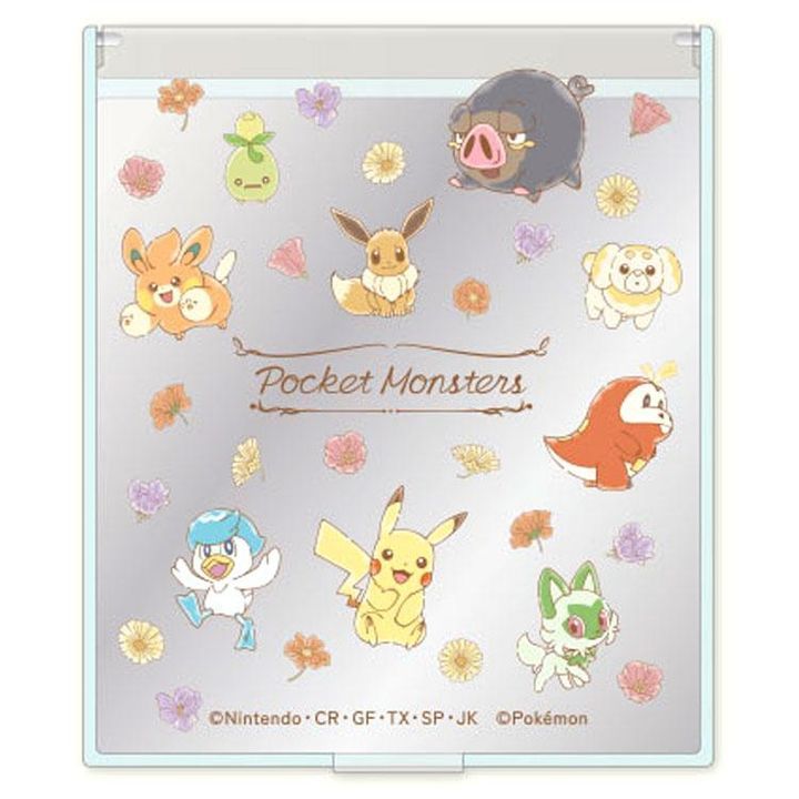 YESASIA: Pokemon Folding Mirror - Marimocraft - Lifestyle & Gifts ...